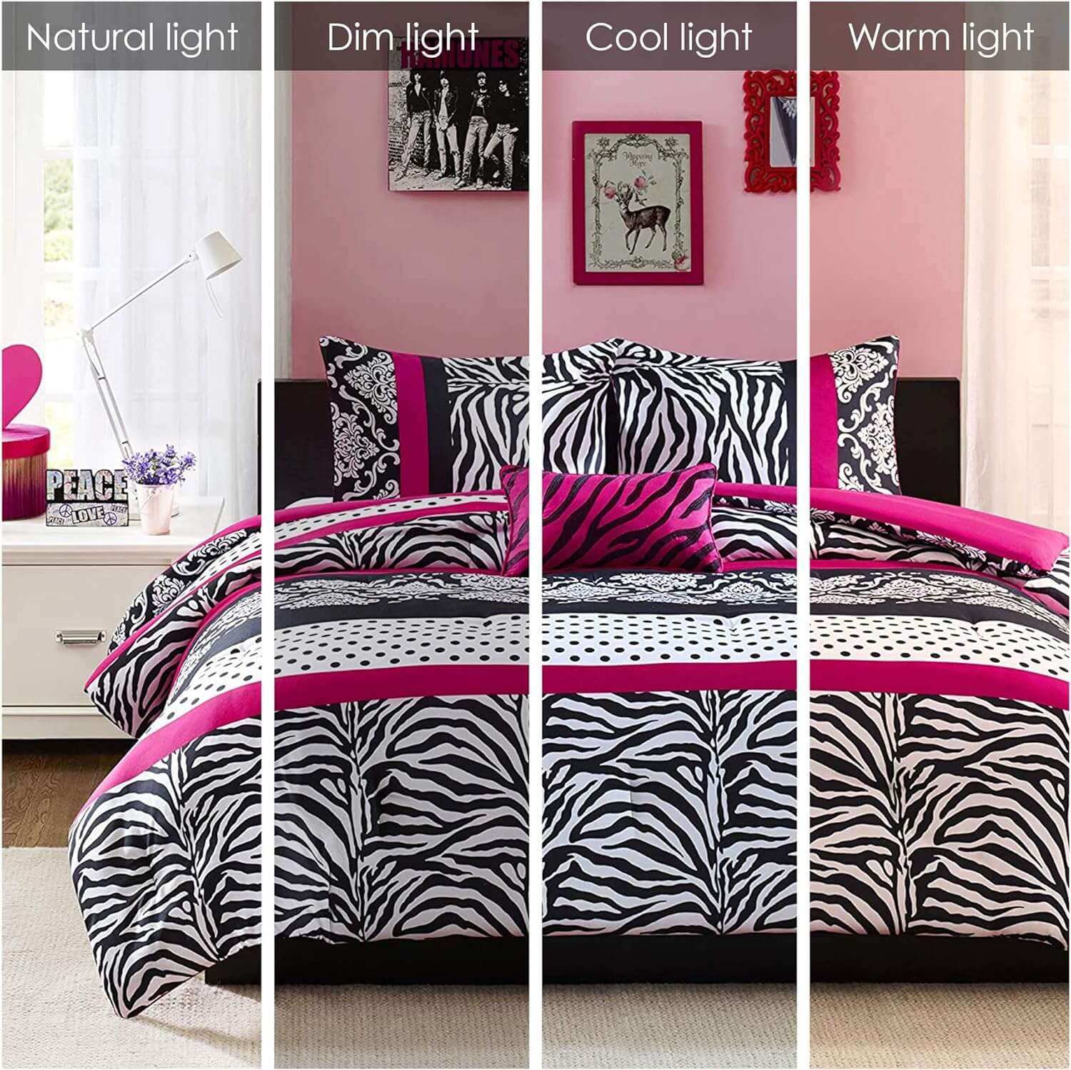 2025 New Multicolor Comforter Set-Quilt Set (3Pcs)