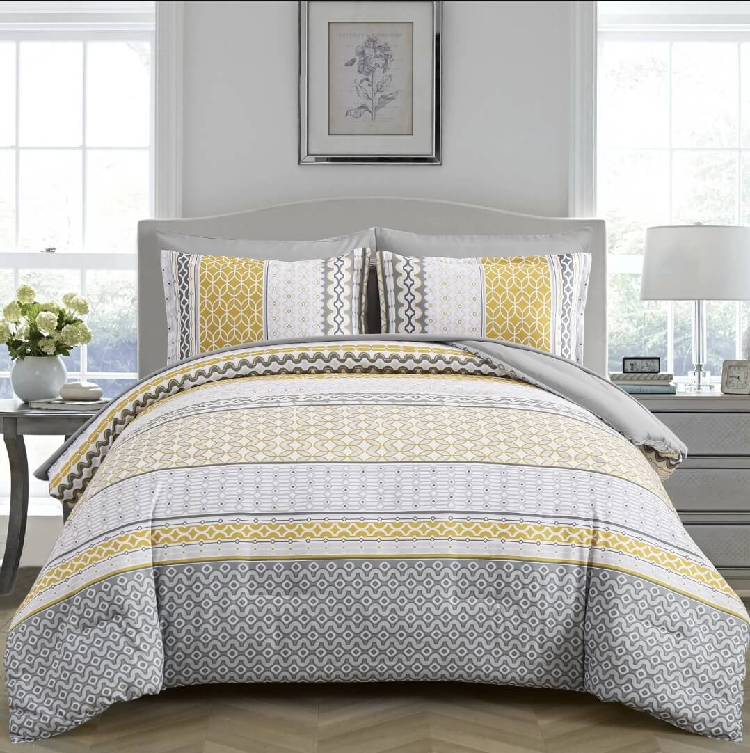 2024 Patchwork Comforter Set-Quilt Set (3Pcs) – The Bed Linen