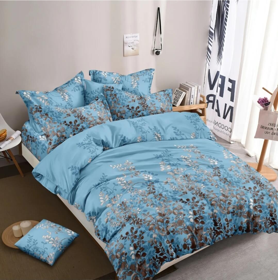 Mandala Printed Quilt Cover-Ultra Soft Donna Cover Set
